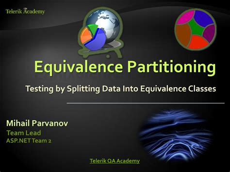 ppt equivalence partitioning powerpoint presentation free download