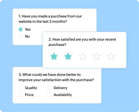 Create Personalized Surveys Using Display Logic