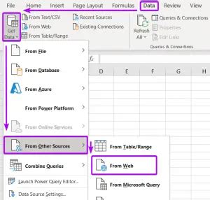 How To Import Xml Data From Web To Excel Excelgraduate