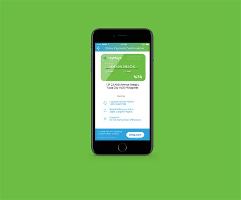 Paymaya App Ui Redesign Behance