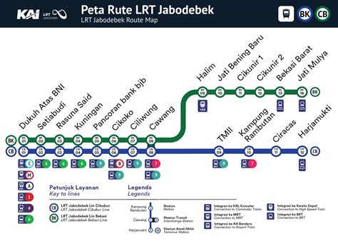 Sebelum Berangkat Dari Stasiun Lrt Dukuh Atas Bni Simak Jadwal And Rutenya