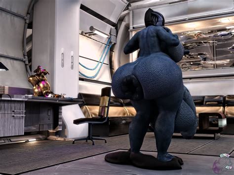 Rule 34 3d 3d Artwork Bottom Heavy Futanari Gynomorph Hyper Hyper