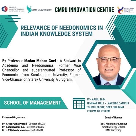 Dr Purna Prasad Arcot On Linkedin Very Inspirational Address