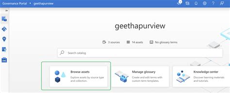 Not Able To Get The Items In Azure Purview For Cosmos Db Microsoft Qanda