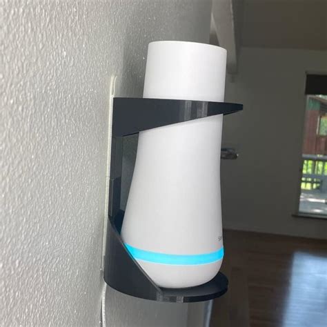 Simpliaccessories Wall Mount Compatible With Simplisafe