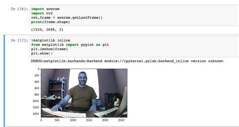 build a work from home posture tracker with aws deeplens and gluoncv