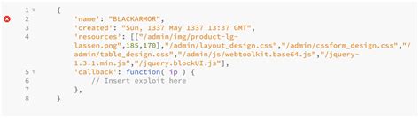 What Attackers See When Hacking Browsers Blog Detectify