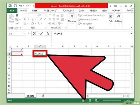 Formas De Sumar En Excel WikiHow