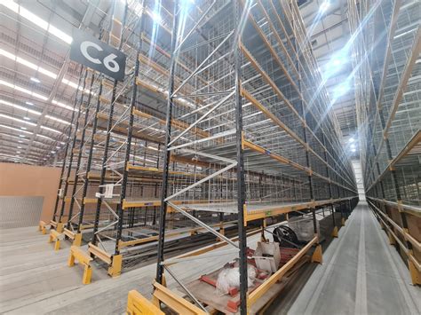 Pallet Racking Removal Project Link 51 Doncaster Fast Pallet Racking Removal
