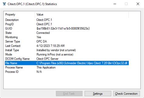 OPC DA Data Source Issue SCADA LTS Scada LTS GitHub