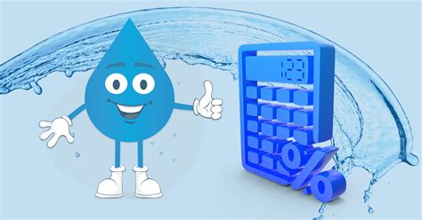 Is It Important To Calculate Water Usage