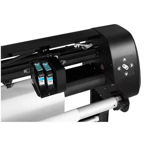 220cm Width Cad Paper Pattern Graph Contour Printing Plotter For Large Paper Sizes