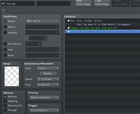 How To Use Timers RPG Maker Forums