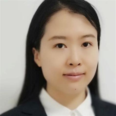 Jingjing Zhao Doctor Of Philosophy Beihang University Buaa Beijing Buaa School Of