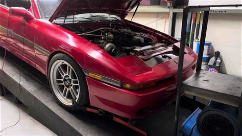 Mk3 Supra 2jz Swap Shoots For 600whp On E85 Youtube