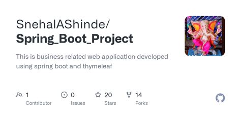 GitHub SnehalAShinde Spring Boot Project This Is Business Related Web Application Developed