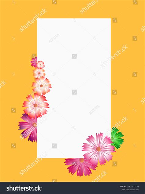 Blank White Rectangle Shape Sign Label Stock Vector Royalty Free Shutterstock