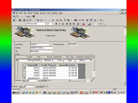 Exploring Microsoft Access ppt download