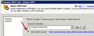 Ways To Export JSON From SQL Server Using SSIS ZappySys Blog
