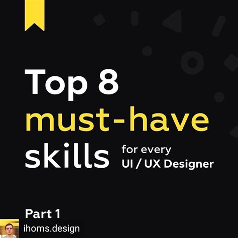 Top Must Have Skills For Every UI UX Designer UIBundle