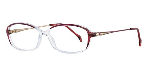 30017 Eyeglasses Frames By Stepper