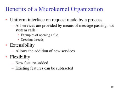 PPT OS Kernel Structure PowerPoint Presentation Free Download ID 3841150