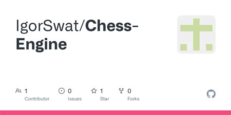 Github Igorswatchess Engine