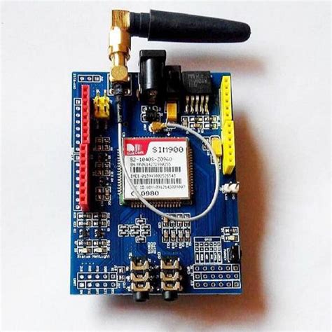 generic sim900 gprs gsm development extension board online