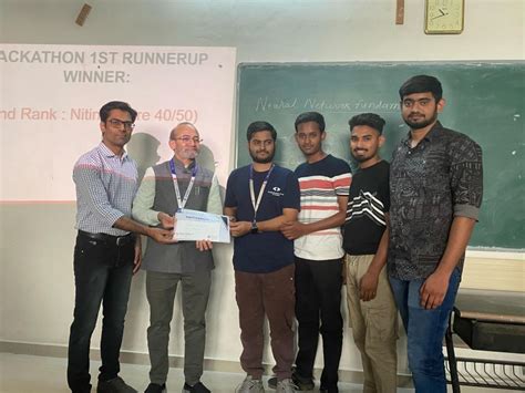 Hackathon Techinnovation Augustcode Codingchallenge Surattech