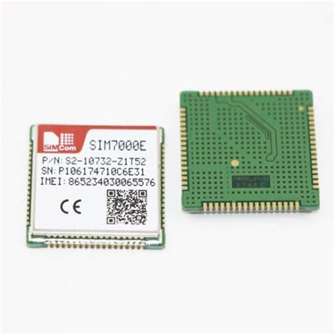 SIMCom SIM E N Module SIMCom SIM E N Price And Specs Ycict