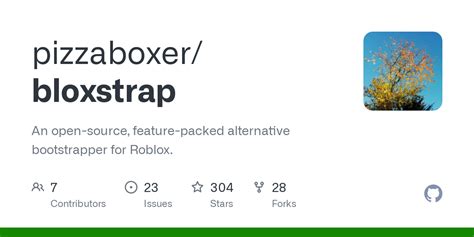 Bloxstrap An Open Source Feature Packed Alternative Bootstrapper For Roblox Page