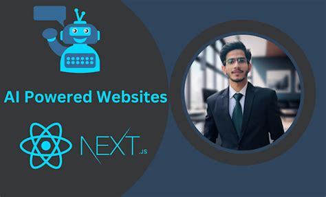 Build And Embed An Ai Chatbot In Your Next Js Or React App By Aneeqahmad124 Fiverr