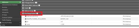 technical tip how to create ssl vpn with ipv6 fortinet community