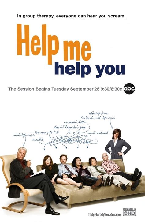 Help Me Help You Tv Series 2006 2007 Imdb