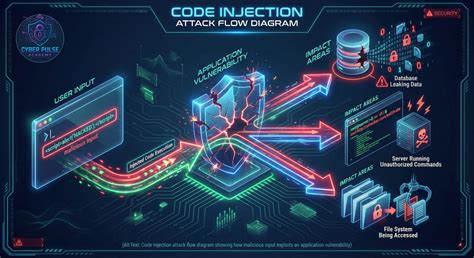 Code Injection 7 Essential Facts You Must Know • Cyber Pulse Academy