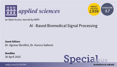 Special Issue Ai Based Biomedical Signal Processing Mmsp