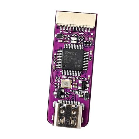 Mini Debugger Daplink Debugger Stm32f103cbt6 Chip Swd Swo Usb To Uart