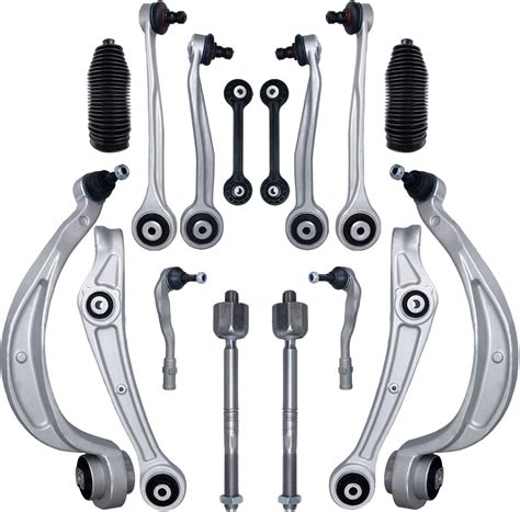 Front Suspension Kit Lower Control Arm Compatible With 2013