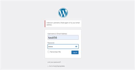 how to reset your wordpress password through phpmyadmin hostingdart