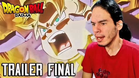 Dragon Ball Daima Trailer Final Reaccion Dragon Ball Daima Trailer Final Reaccion