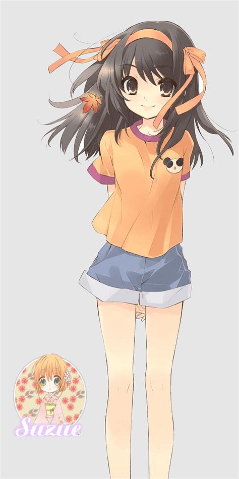 Aya Hirano Haruhi