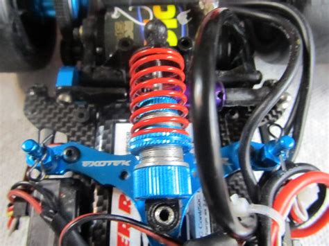 TC Does RC Exotek F1R Update