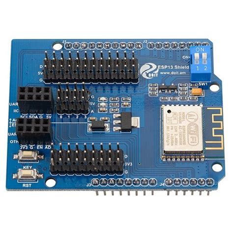 Uno R3 Esp8266 Web Sever Esp 13e 擴展板 物聯網 Iot 神器 Doit原廠貨 台灣物聯科技 Taiwaniot