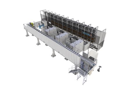 Fastems Tool Automation For Maximized Utilization