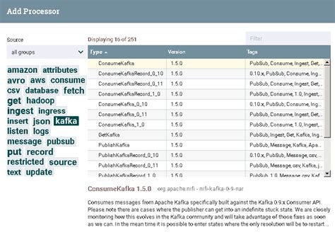 Nifi入门：kafka数据同步到关系数据库postgresql Part3seng新浪博客