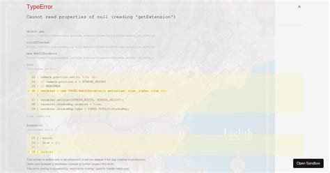 Threejs Dice Sample Codesandbox