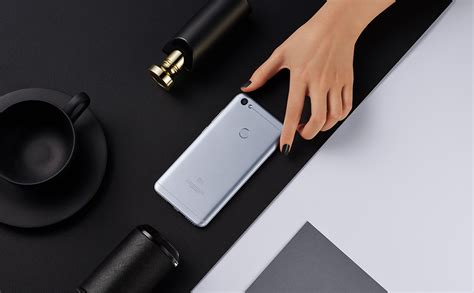 Global Version Xiaomi Redmi Note A Inch Gb Gb Smartphone Gold