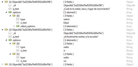 Nodejs Api Returning Empty Array While Data Is Present In Mongodb