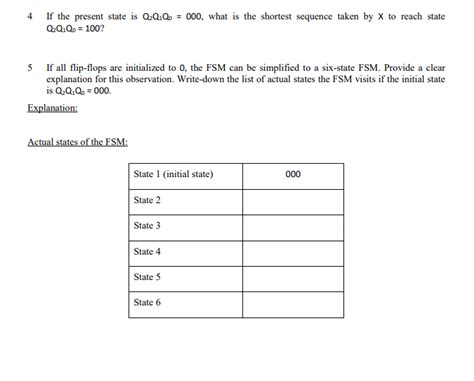 Solved Exercise Analysis Of Sequential Circuits Consider Chegg