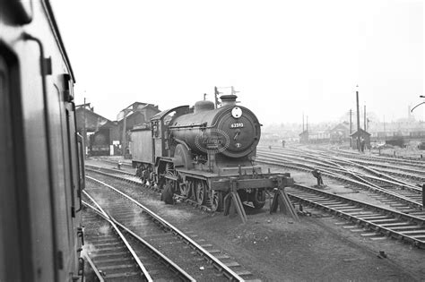 The Transport Library Ex Ger D163 4 4 0 No62543 At Kings Lynn H